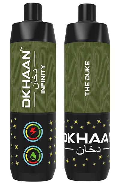 Dkhaan Infinity 25K - Ultimate Vape | Shop Now – Discounts Vape