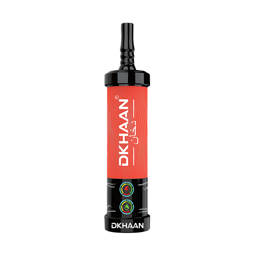 Dkhaan Shisha Vape - Ultimate Flavor | 60K Puffs – Discounts Vape